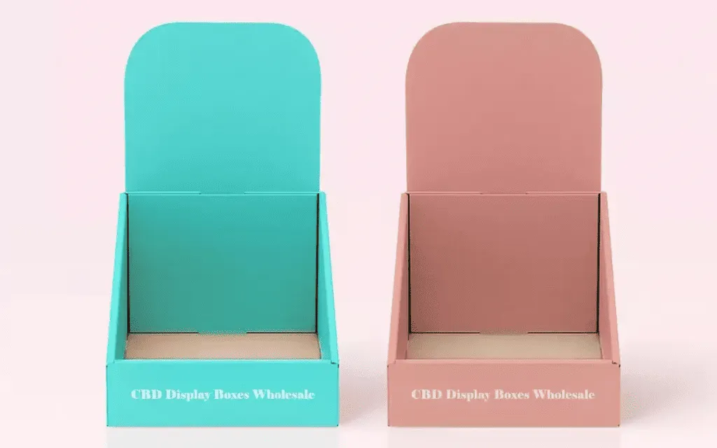 18 Product Display Box Ideas You Can Use for Inspiration - Packoi