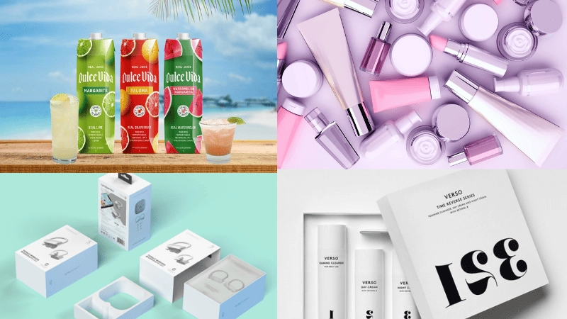 A Guide to Selecting the Right Color Scheme for Your Packaging - Packoi