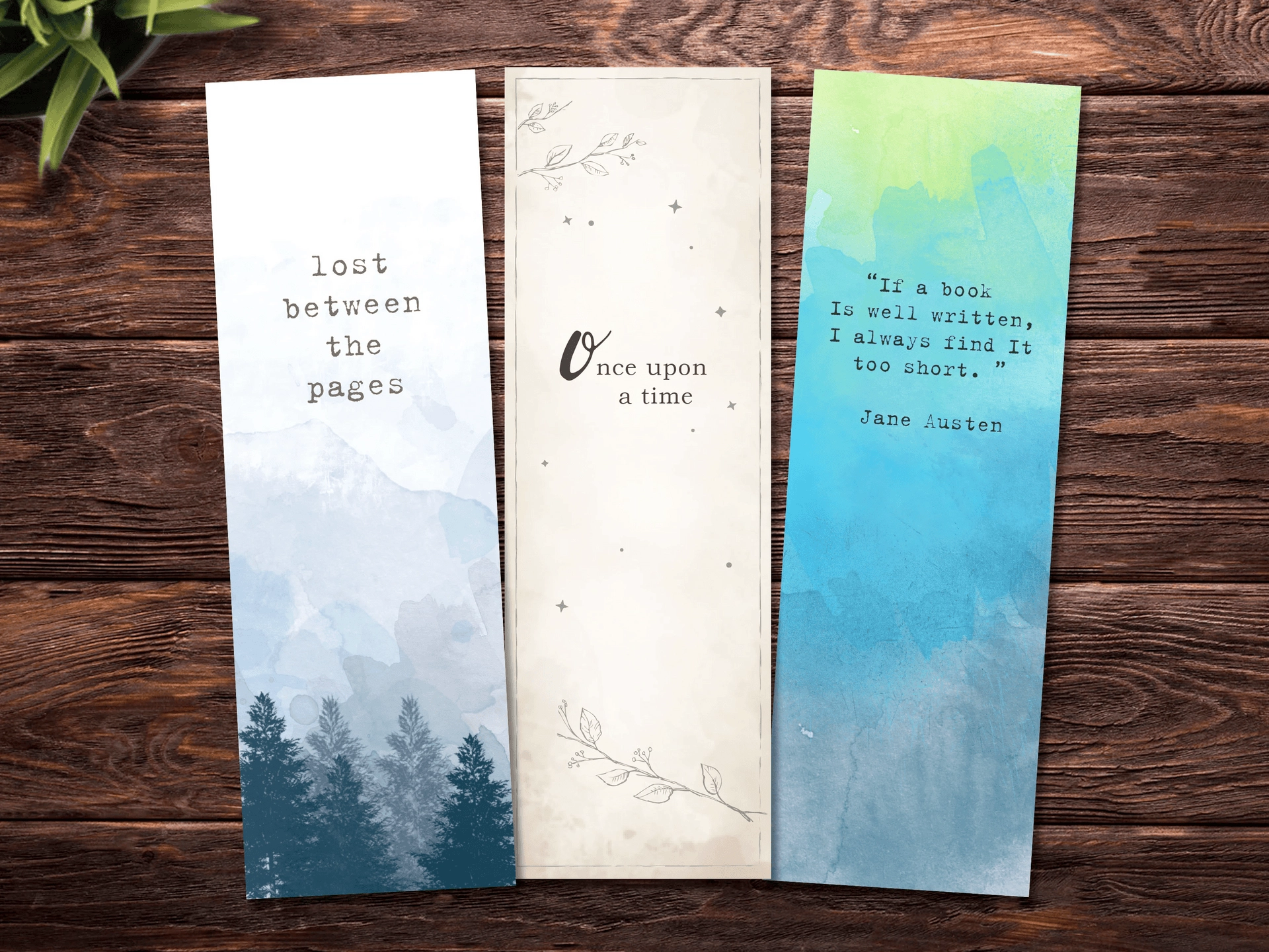 Custom Bookmark Printing to Build a Good Image(7 Tips) - Packoi