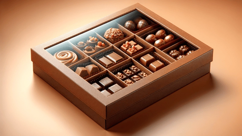 12 Chocolate Packaging Box Designs for Customers 2024 ( Latest Trends ...