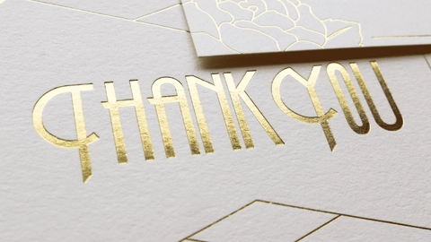 What Is Foil Stamping? Everything You Need - Packoi