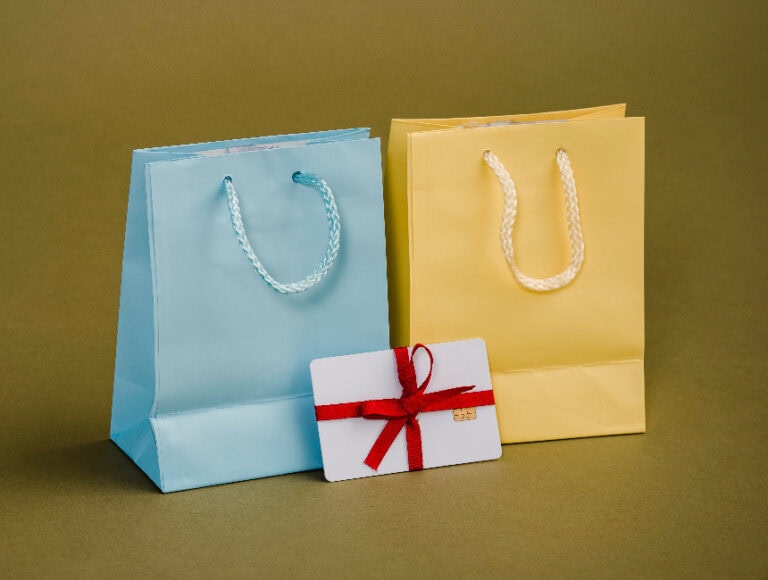 Custom Gift Bags Wholesale with Your Designs - Packoi