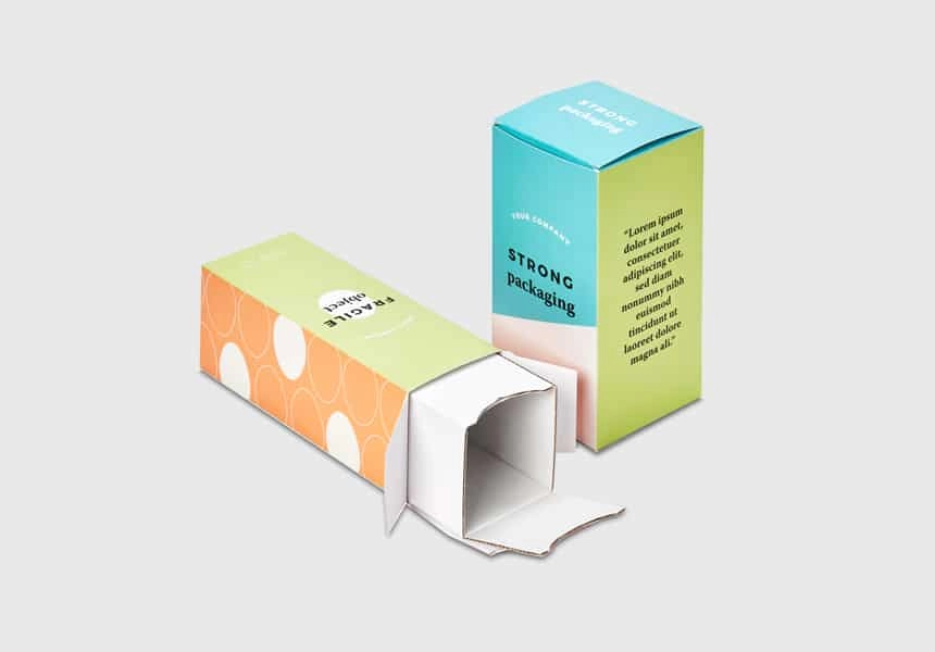 Custom Product Boxes Wholesale with Your Unique Logo - Packoi