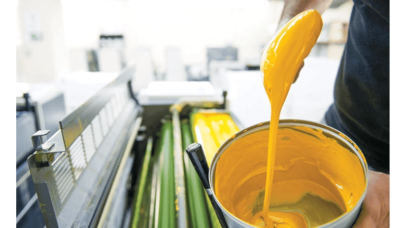 Sustainability in Printing: The Advantages of Soy and Vegetable-Based ...