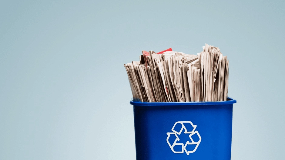 Making Recycled Paper: How Is It Produced? - Packoi