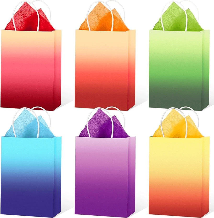 A Comparison Between Retail Bag Printing Options: Create Striking Brand ...