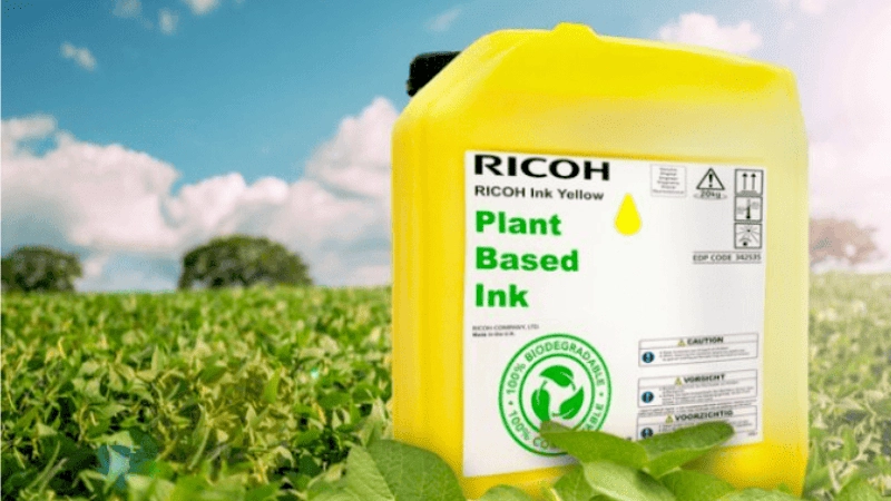 Sustainability in Printing: The Advantages of Soy and Vegetable-Based ...
