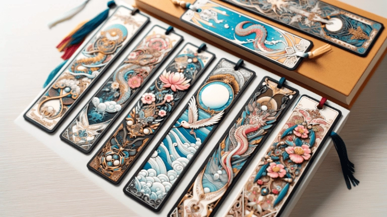 12 Easy DIY Bookmark Design Ideas - Packoi