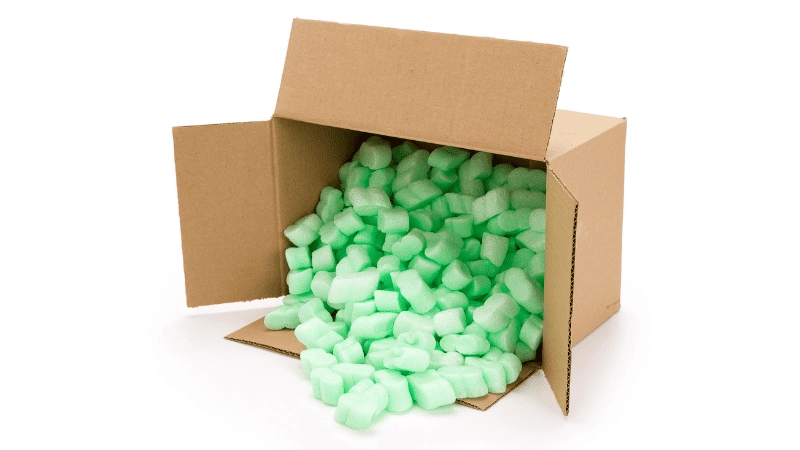 3. Packing Peanuts