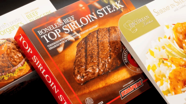 A Complete Guide to Frozen Food Packaging - Packoi