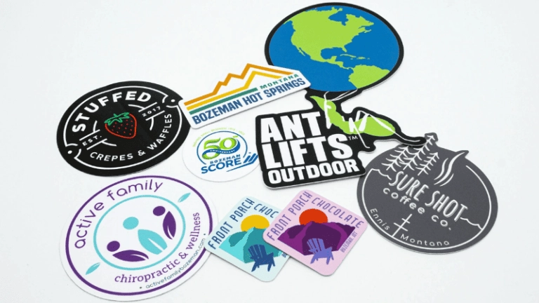 40 Amazing Custom Sticker Ideas to Try in 2024 - Packoi