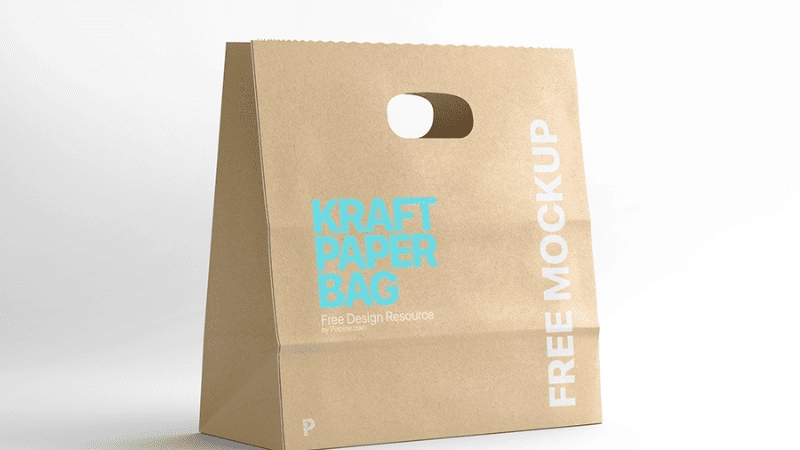 What Is Kraft Paper Bag? Safe for Food - Packoi